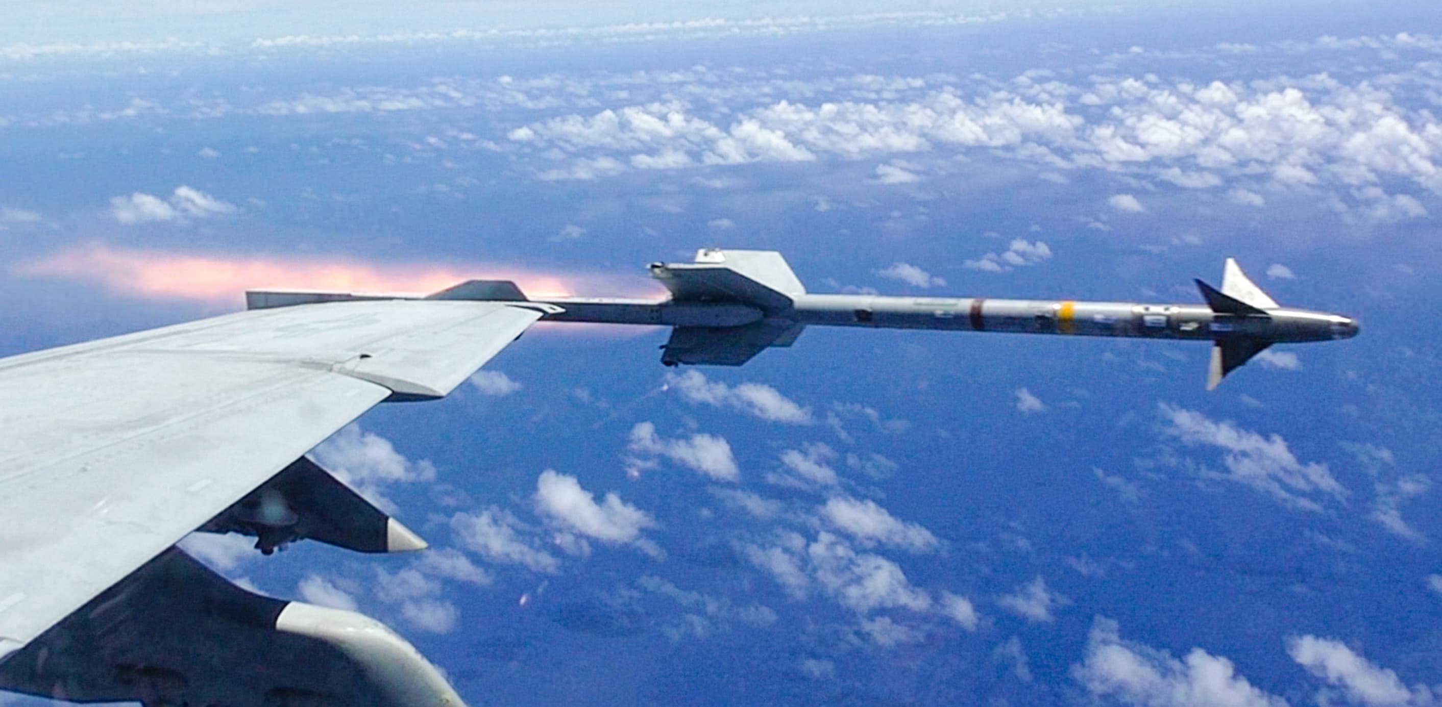 Raytheon AIM-9X Sidewinder – Gladius Defense & Security