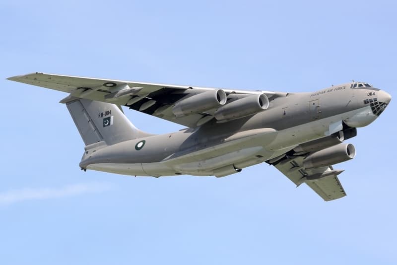 Ilyushin IL-78 – Gladius Defense & Security