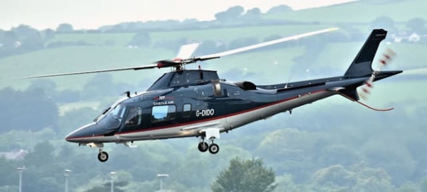 Leonardo A.109 – Gladius Defense & Security