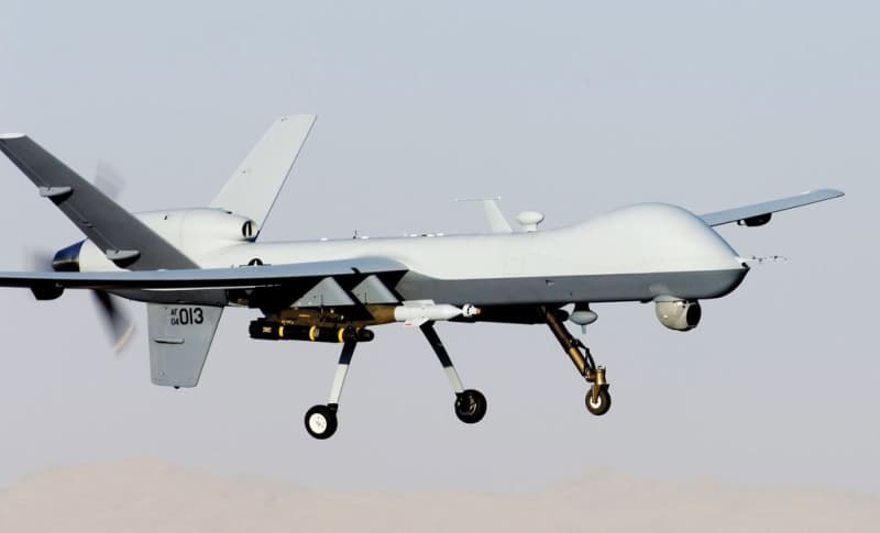 General Atomic’s MQ-9 Reaper – Gladius Defense & Security