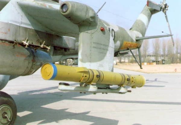 AT-6 “Spiral” (9M114 Kokon) – Gladius Defense & Security