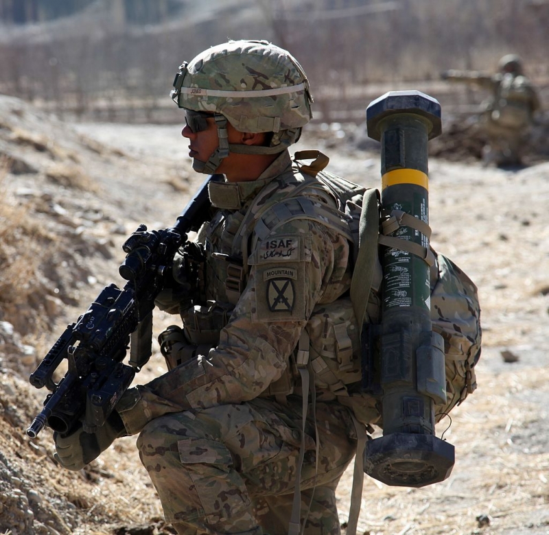 Saab AT4 Series – Gladius Defense & Security