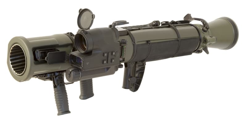 Saab Carl Gustaf M4 – Gladius Defense & Security