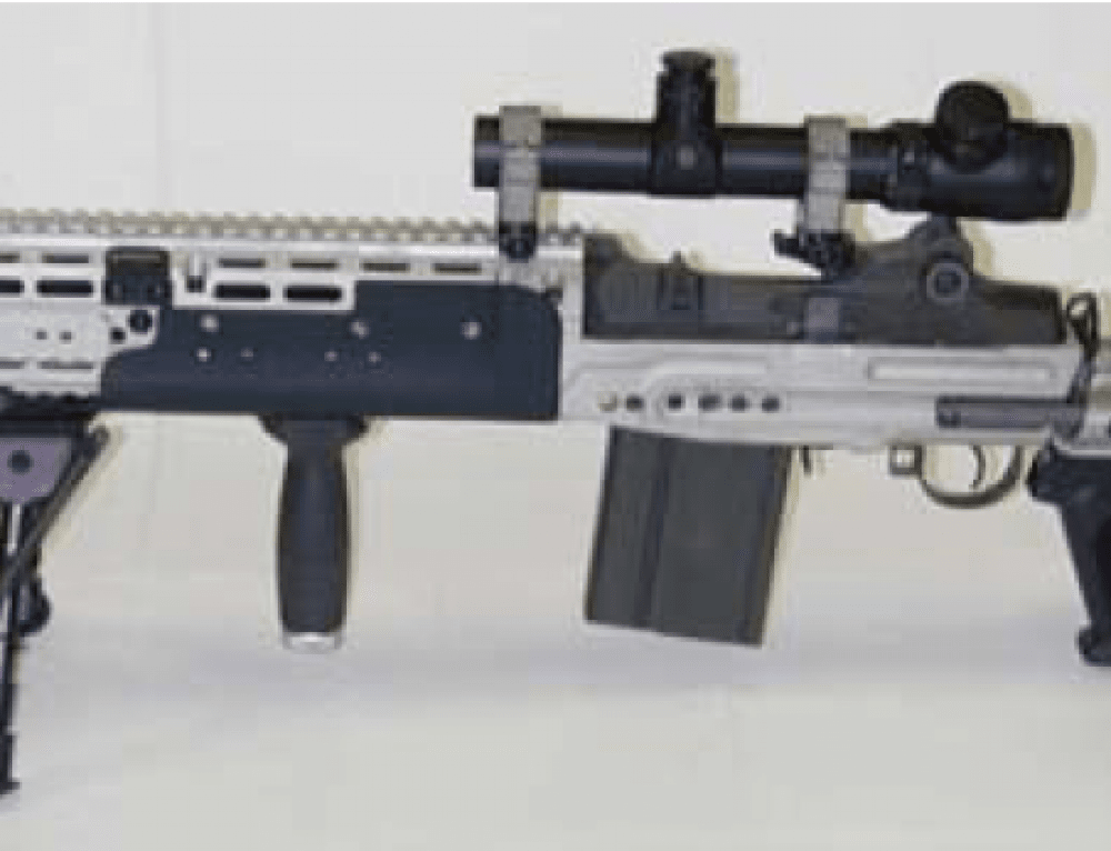 Heckler & Koch M110A1 CSASS (HK417A2) – Gladius Defense & Security