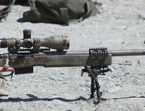 Accuracy International L115 – Gladius Defense & Security