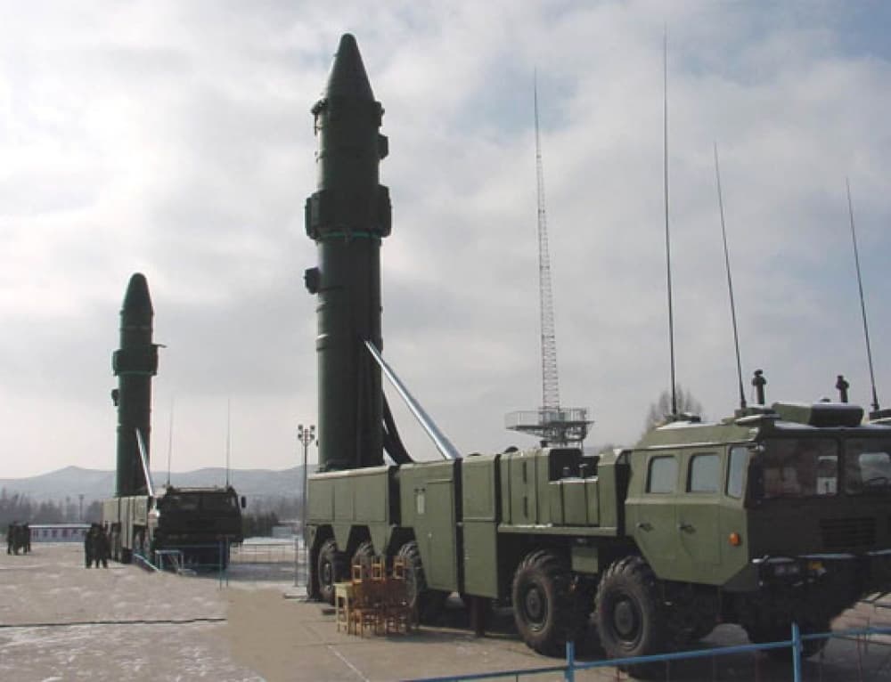 Ghadr‐1 – Gladius Defense & Security