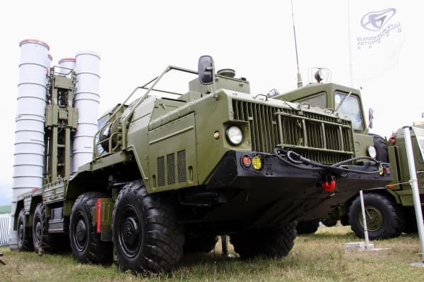 SA-10 “Grumble” (S-300P) – Gladius Defense & Security