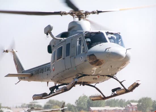 Bell 412 – Gladius Defense & Security