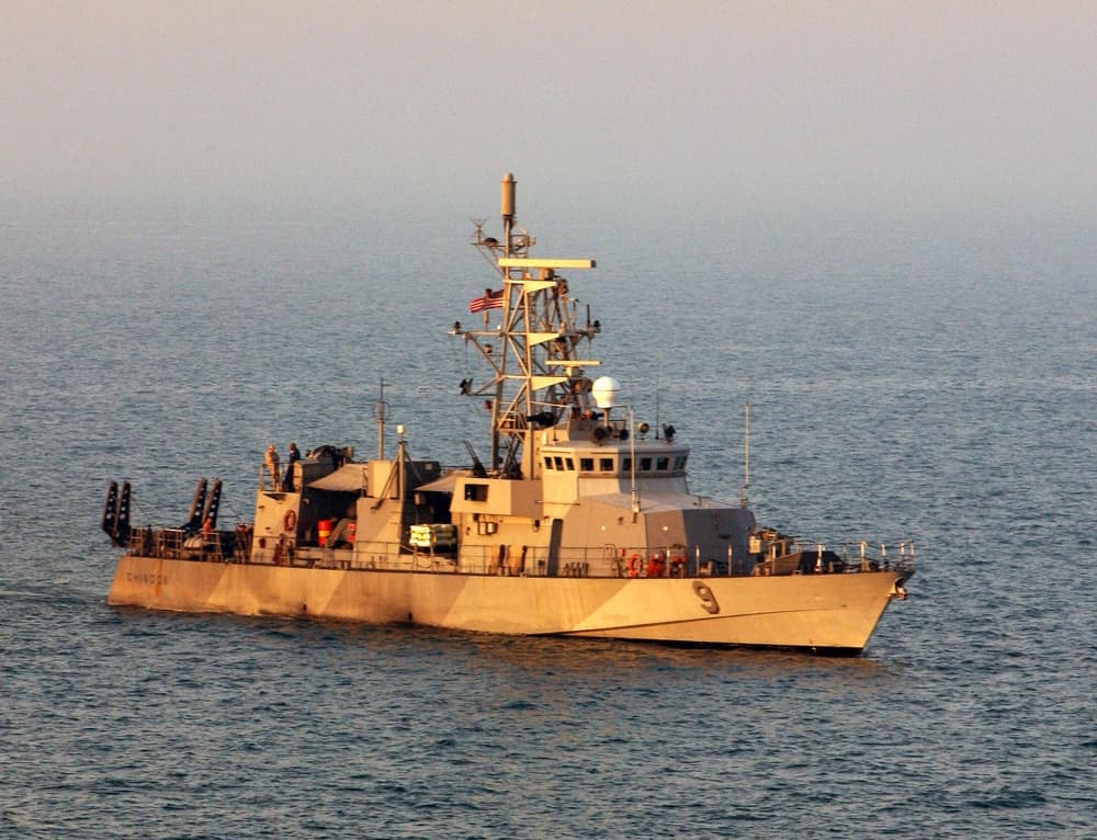 Special Operations Craft-Riverine (SOC-R) – Gladius Defense & Security