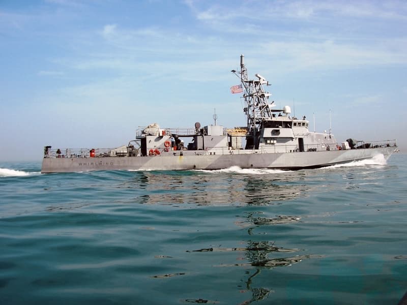 Cyclone-class – Gladius Defense & Security