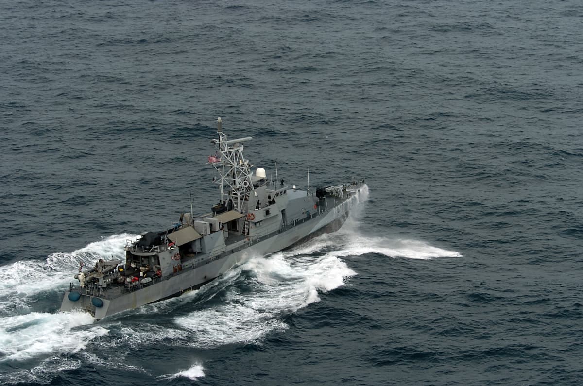 Cyclone-class – Gladius Defense & Security