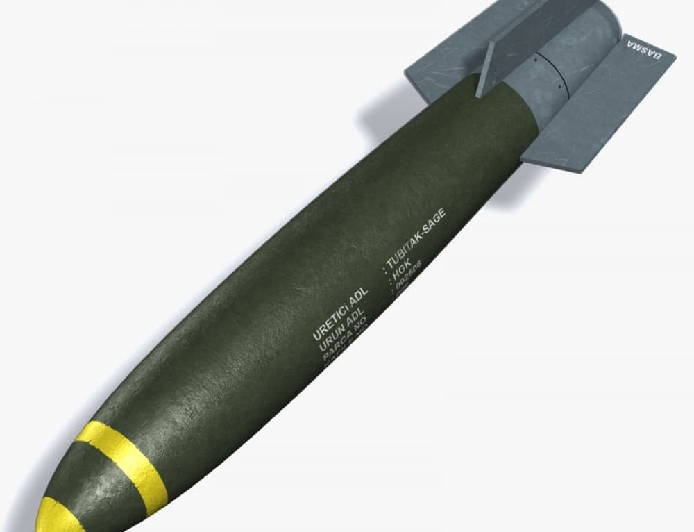 KTRV KAB-500 Series – Gladius Defense & Security