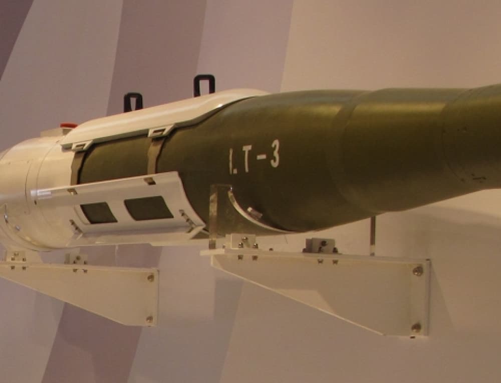 General Dynamics Mark 83 – Gladius Defense & Security