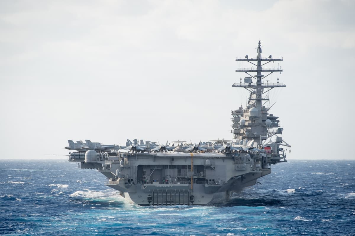 Nimitz-class – Gladius Defense & Security