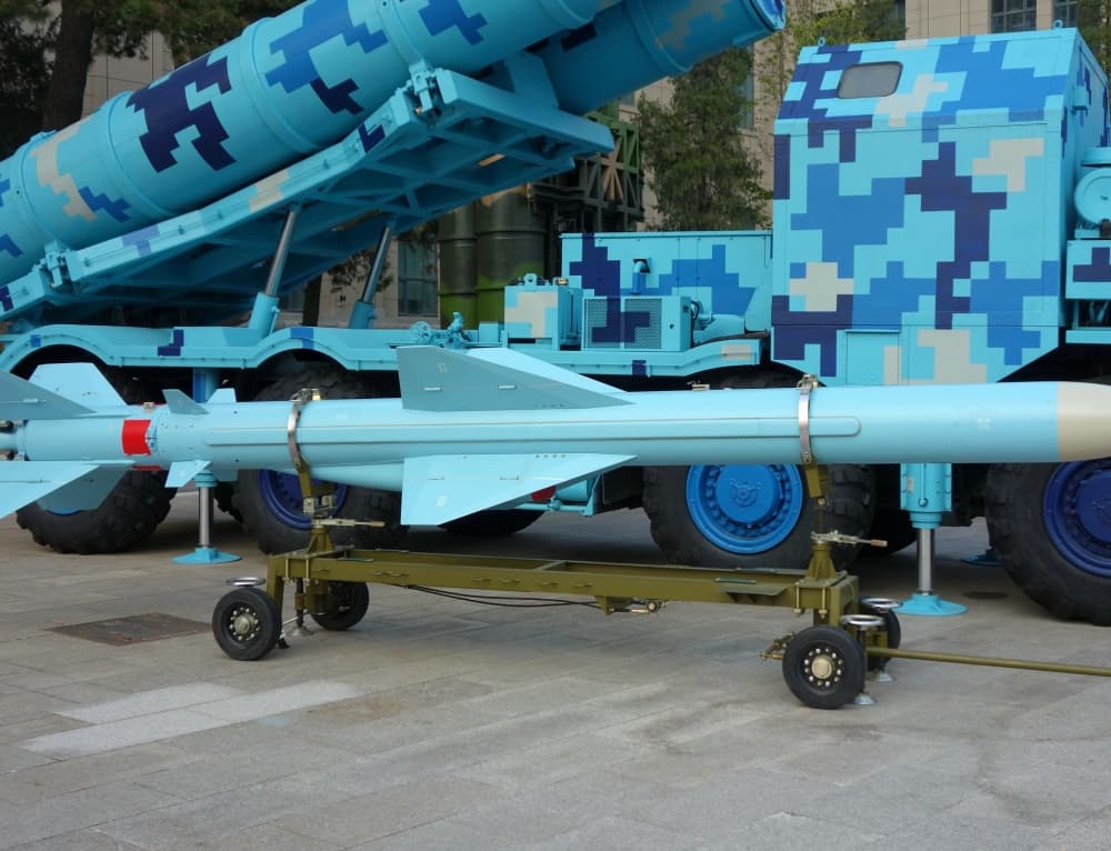 KN-19 (Kumsong-3) – Gladius Defense & Security