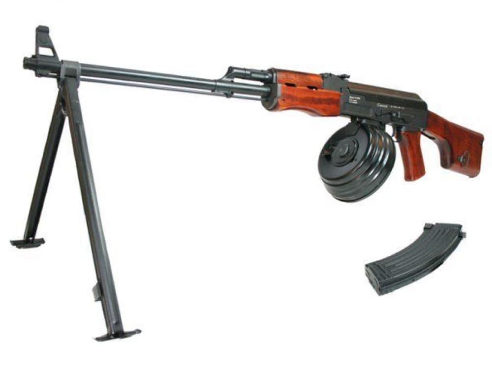 Diemaco C7 LSW – Gladius Defense & Security