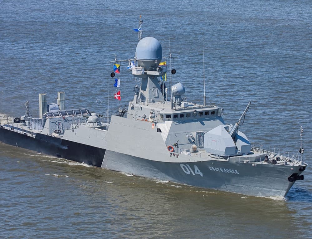 Naval Special Warfare Rigid Inflatable Boat (NSW RHIB) – Gladius ...