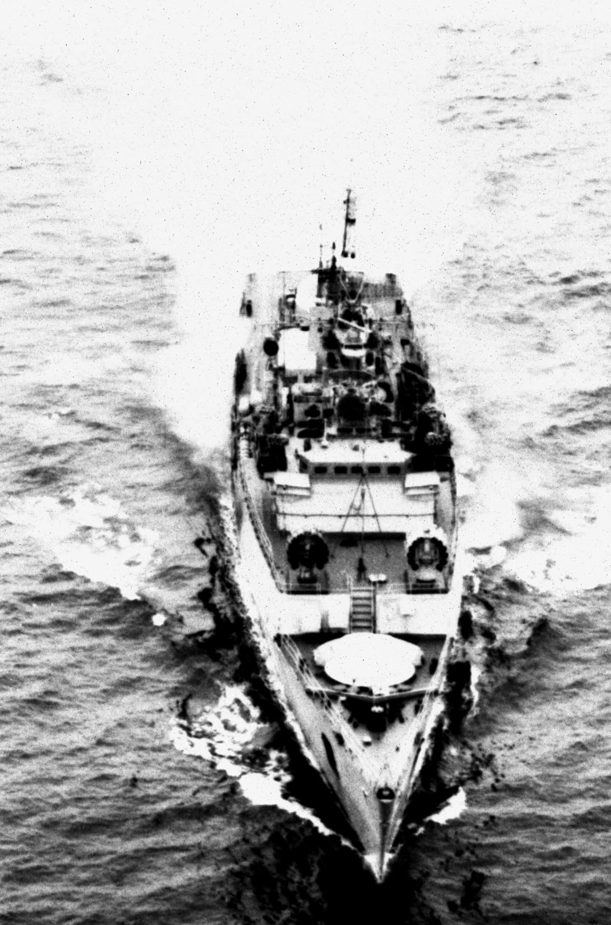 Grisha-class (Albatros-class) – Gladius Defense & Security