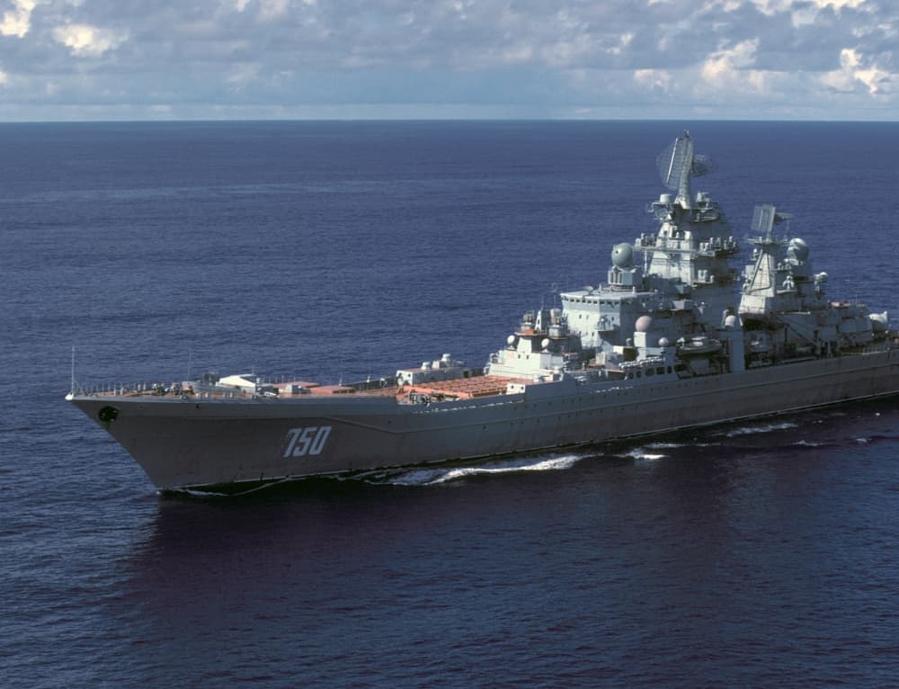 Renhai-class (Type 055-class) – Gladius Defense & Security