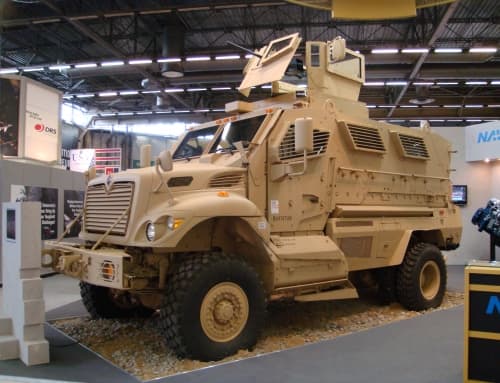 International MXT-MV – Gladius Defense & Security