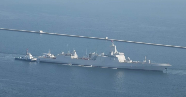 Renhai-class (Type 055-class) – Gladius Defense & Security