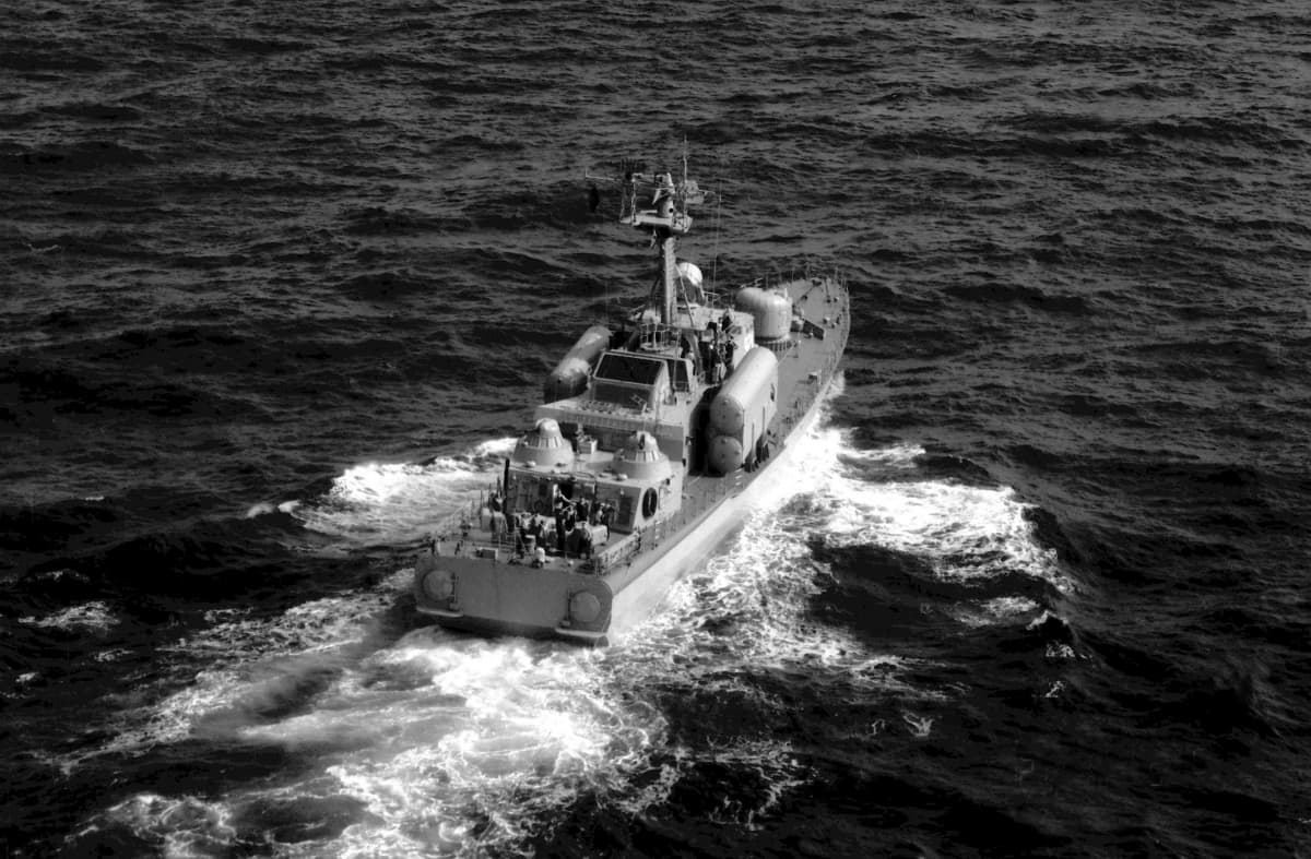 Tarantul III-class – Gladius Defense & Security