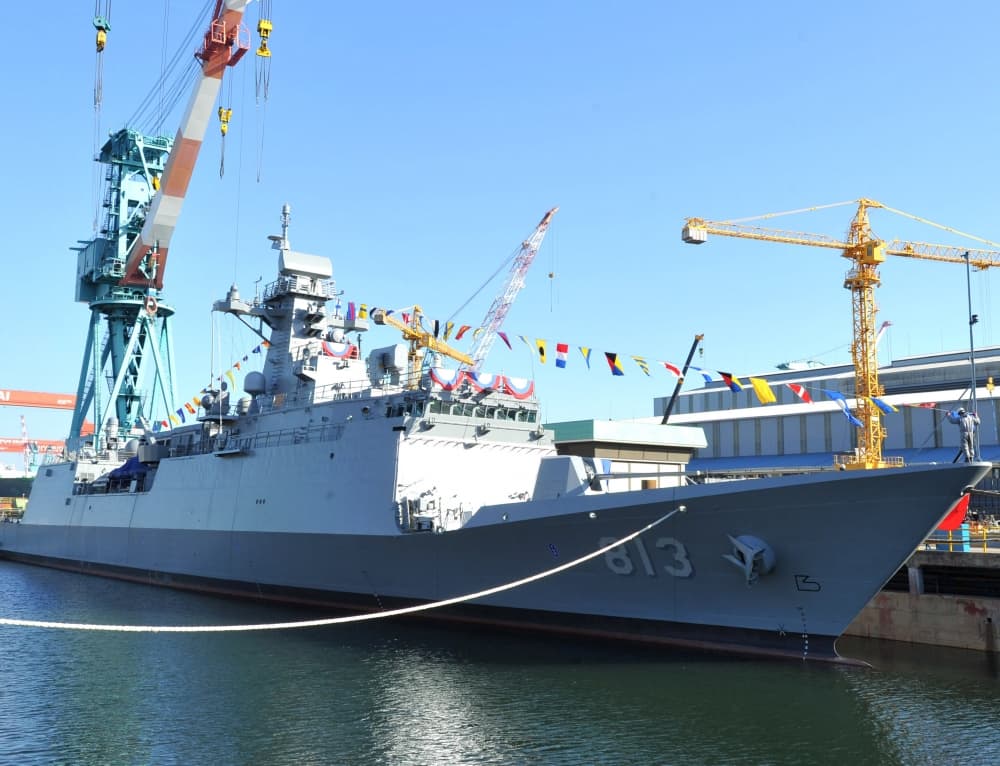 Hydra-class (MEKO-200 HN) – Gladius Defense & Security