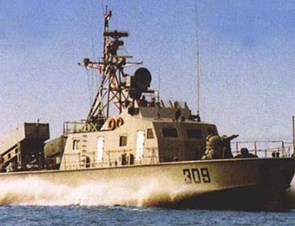 Peykaap-class – Gladius Defense & Security