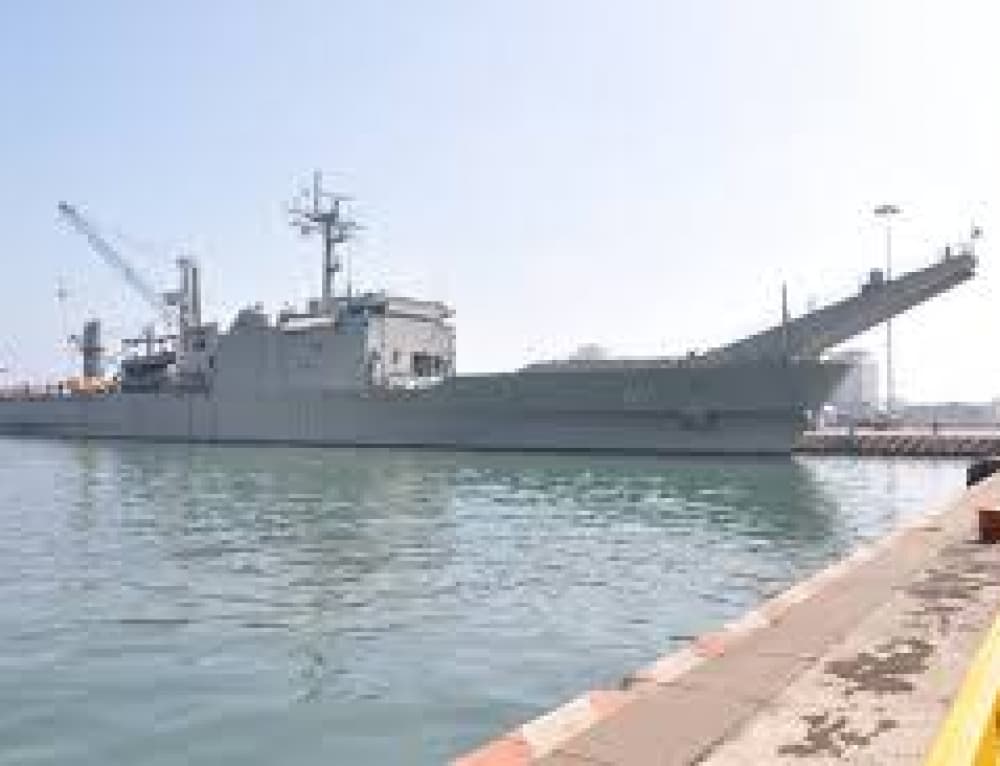 Yushen-class (Type 075-class) – Gladius Defense & Security