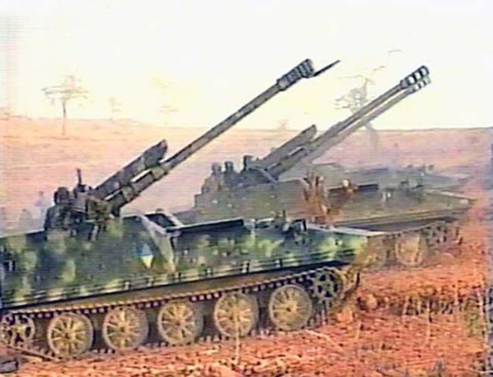 M-1978 Koksan – Gladius Defense & Security