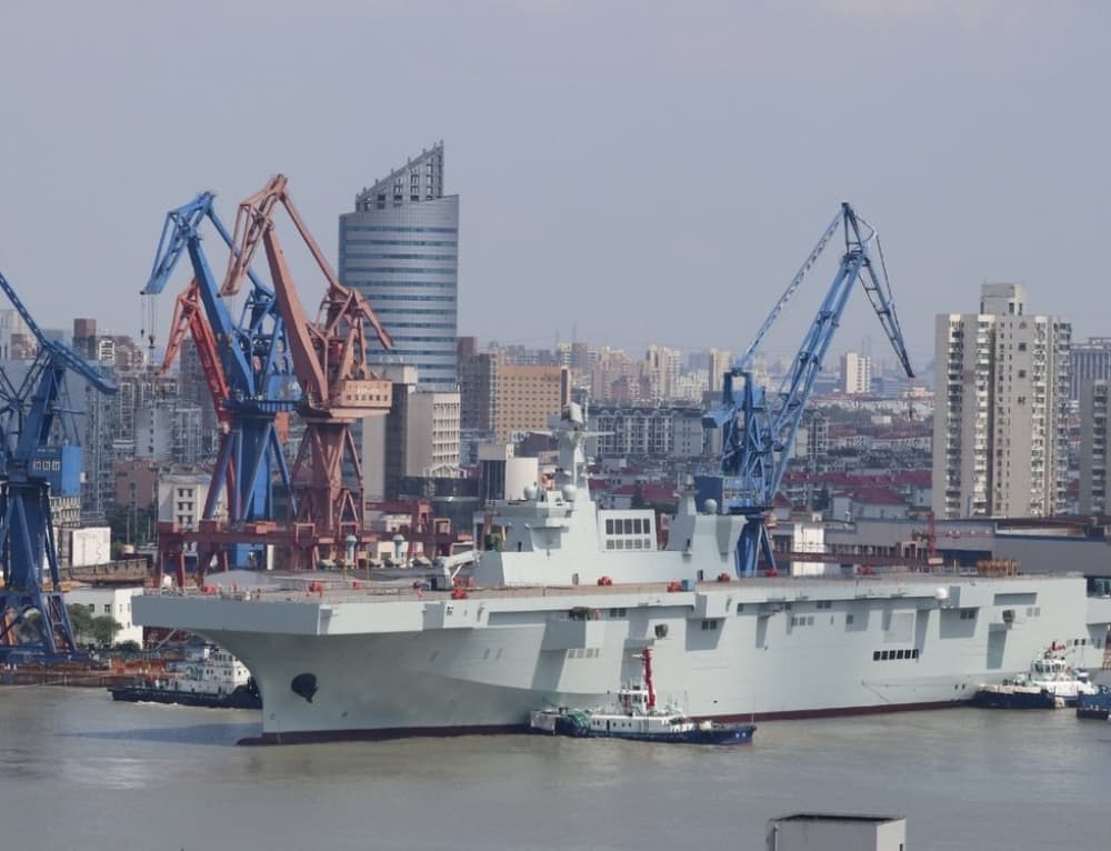 Yuting II-class (Type 072A-class) – Gladius Defense & Security