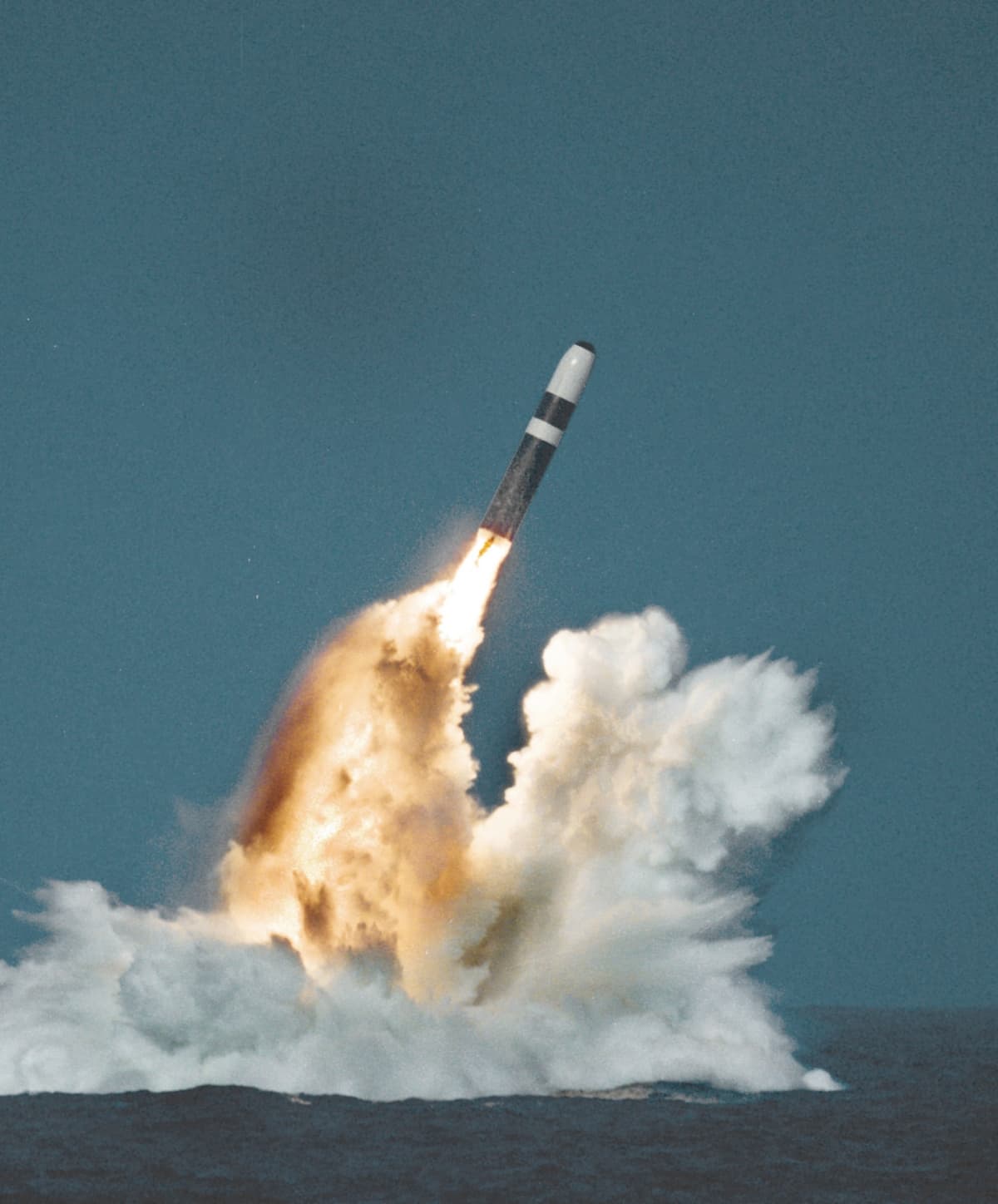UGM-133 Trident D5/Trident II – Gladius Defense & Security
