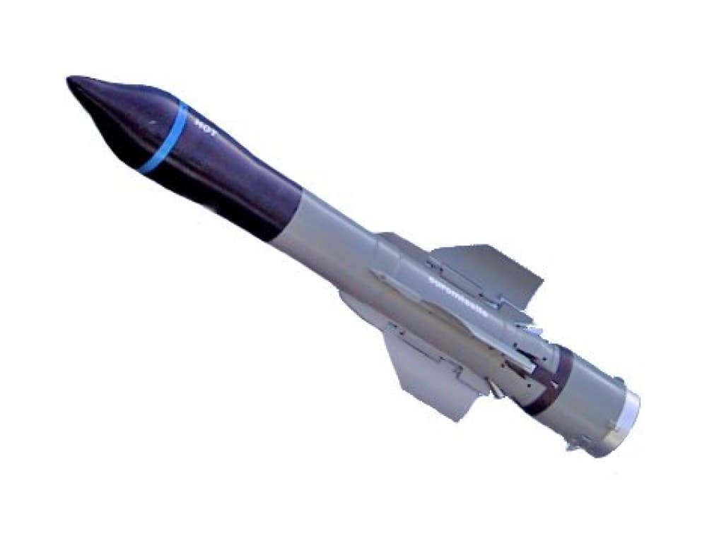 AT-15 “Springer” (9M123 Khrizantema) – Gladius Defense & Security