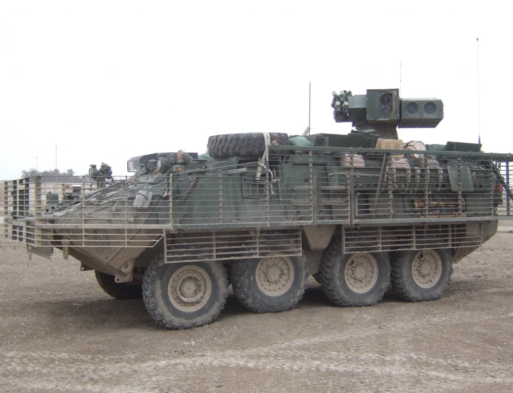 KW2 Scorpion (K808) – Gladius Defense & Security