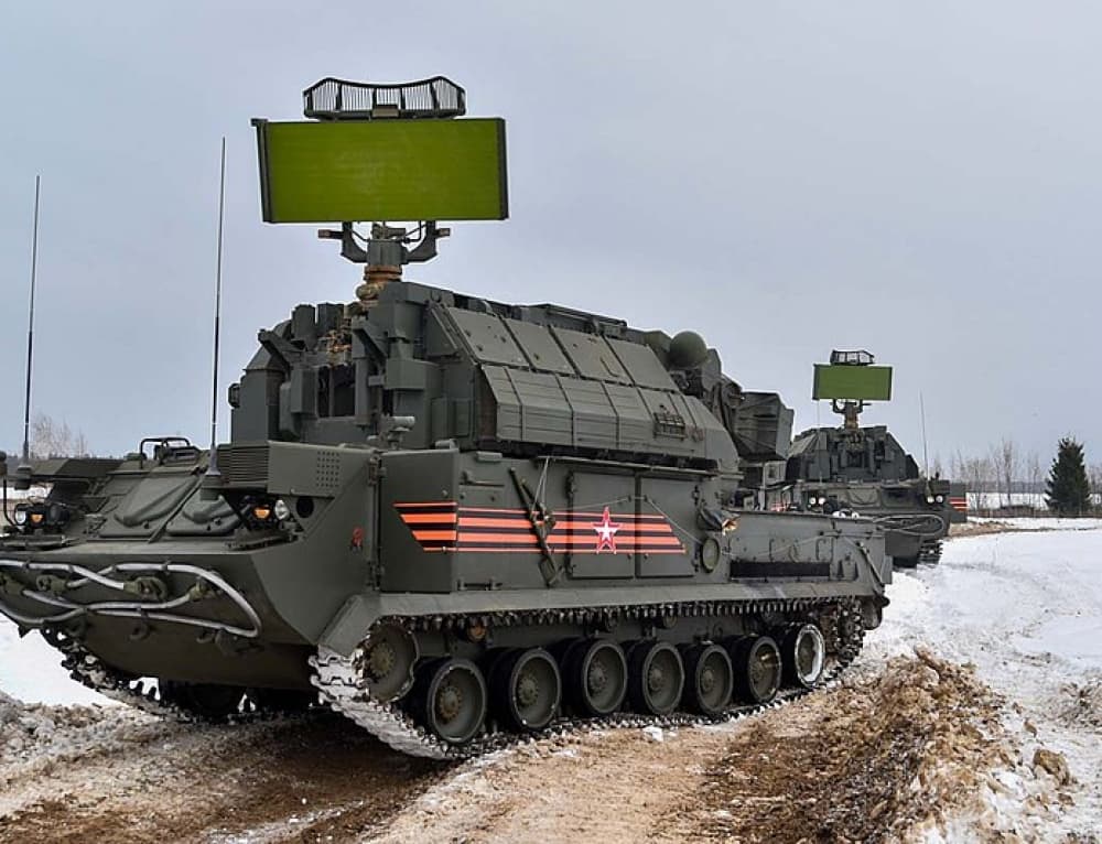 SA-20 “Gargoyle” (S-300 PMU) – Gladius Defense & Security