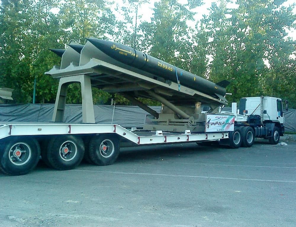 SS-21 “Scarab” (OTR-21/9K79 Tochka) – Gladius Defense & Security