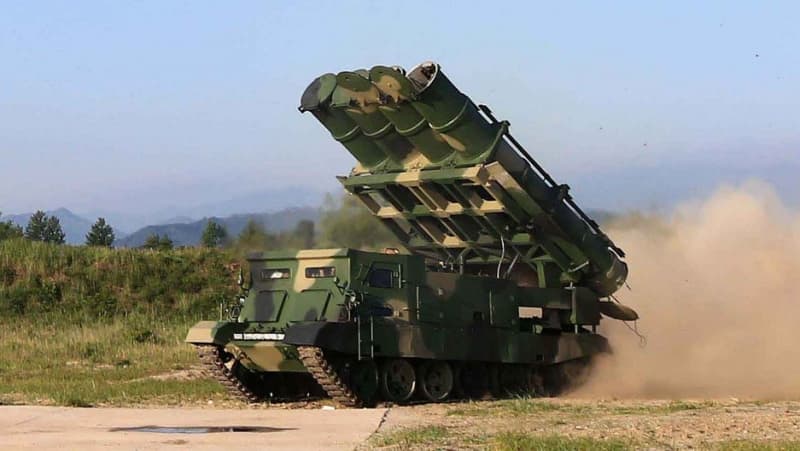 KN-19 (Kumsong-3) – Gladius Defense & Security