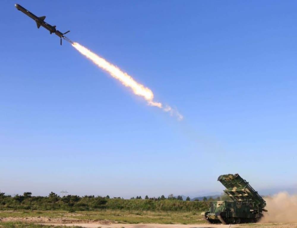 CSS-N-8 “Saccade” (YJ-83/C-802/Noor) – Gladius Defense & Security