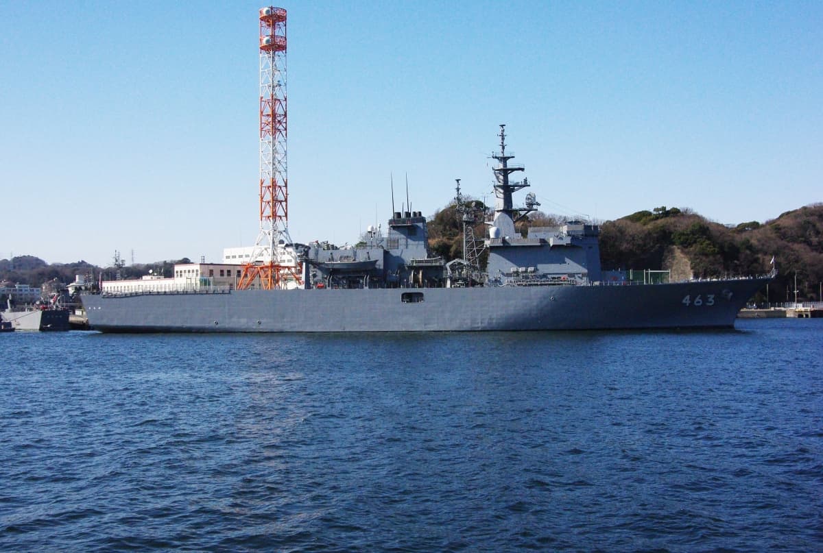 Uraga-class – Gladius Defense & Security