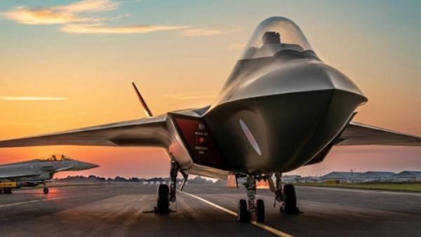 BAE Systems Tempest – Gladius Defense & Security