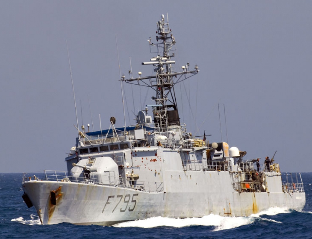 Kaivan-class – Gladius Defense & Security