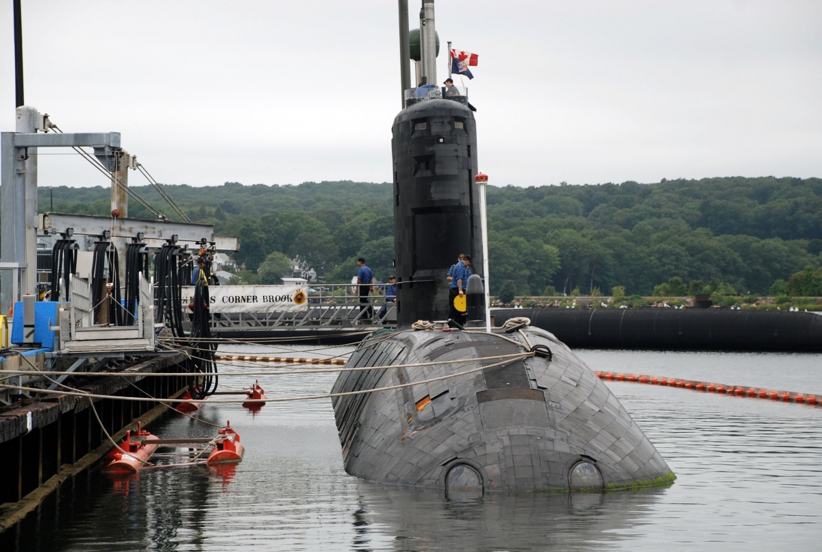 Victoria-class – Gladius Defense & Security