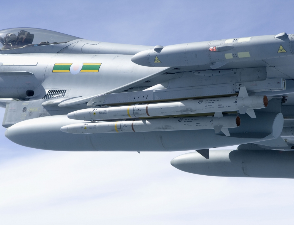 Vympel NPO AA-12 “Adder” (R-77) – Gladius Defense & Security