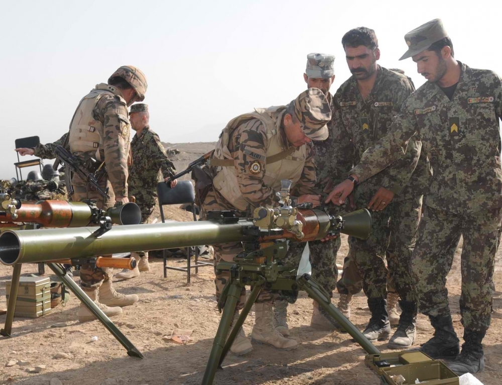 Nammo MK153 SMAW – Gladius Defense & Security