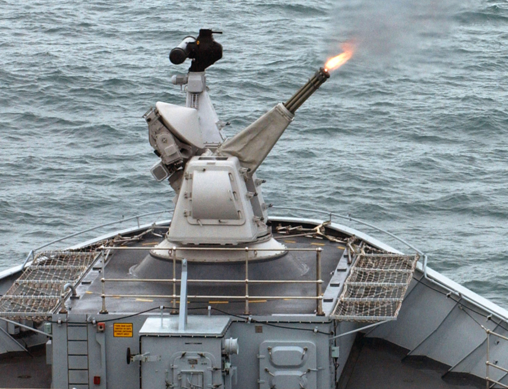 SA-22 “Greyhound” (96K6 Pantsir-S1) – Gladius Defense & Security