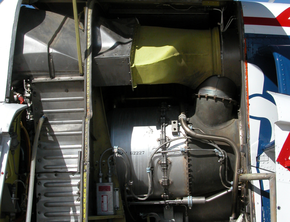 General Electric T700 series turboshaft – Gladius Defense & Security