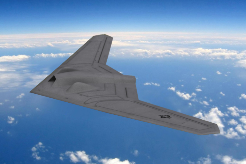 Lockheed Martin RQ-170 – Gladius Defense & Security