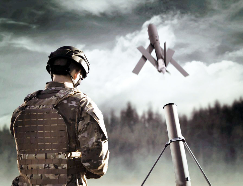 Vympel NPO AA-9 “Amos” (R-33) – Gladius Defense & Security