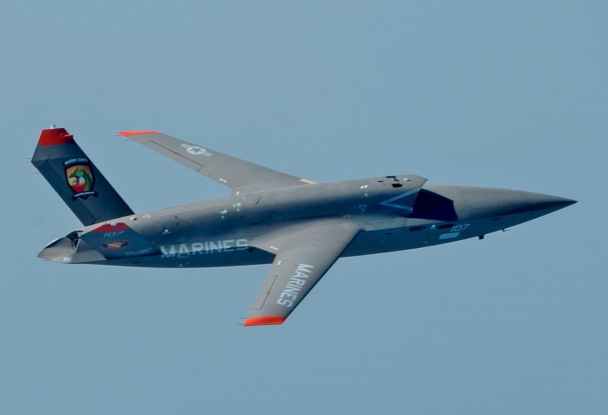 Kratos XQ-58 Valkyrie – Gladius Defense & Security